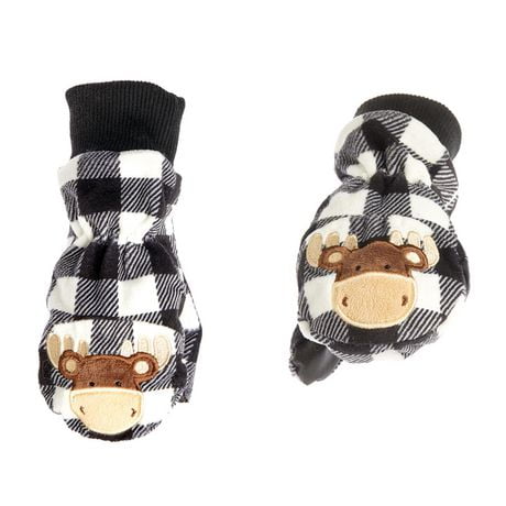 Click here for Flapjackkids - Toddler  Kids Fleece Puppet Mittens... prices