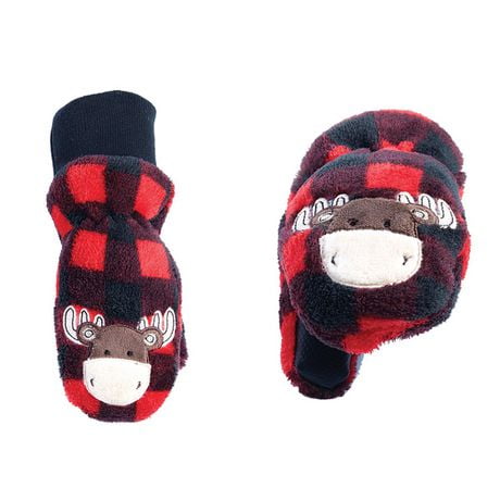 Click here for Flapjackkids - Toddler  Kids Fleece Puppet Mittens... prices