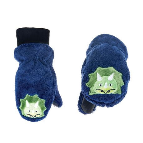 Click here for Flapjackkids - Toddler  Kids Fleece Puppet Mittens... prices