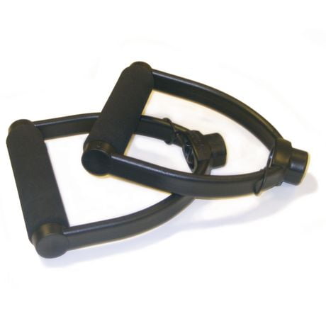 Click here for Stott Pilates Flex-Band Handles - 2 Pack Black prices