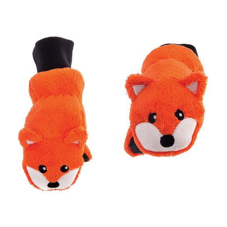 Click here for Flapjackkids - Toddler  Kids Fleece Puppet Mittens... prices