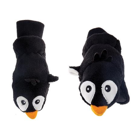 Click here for Flapjackkids - Toddler  Kids Fleece Puppet Mittens... prices