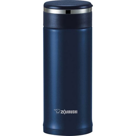 Click here for Zojirushi 11 Oz. Stainless Mug With Tea Leaf Filte... prices