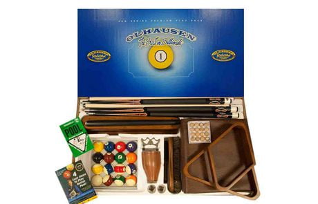 PLATINUM BILLIARD STARTING KIT - Walmart.ca