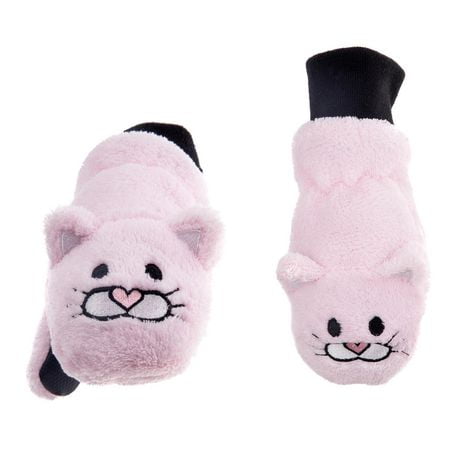 Click here for Flapjackkids - Toddler  Kids  Girls Fleece Puppet... prices