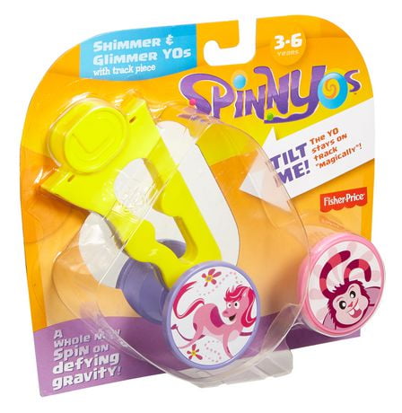 Fisher Price Spinnyos Fantasy Spinner Pack | Walmart Canada