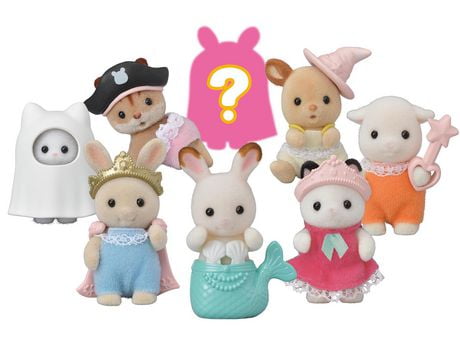 Click here for Calico Critters Baby Costume Series Blind Bags  Su... prices