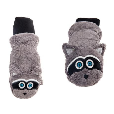 Click here for Flapjackkids - Toddler  Kids Fleece Puppet Mittens... prices