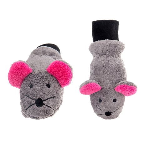 Click here for Flapjackkids - Toddler  Kids Fleece Puppet Mittens... prices