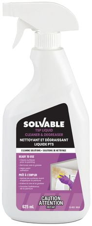 SOLVABLE® - TSP Liquid Cleaner & Degreaser, 625 mL - Walmart.ca