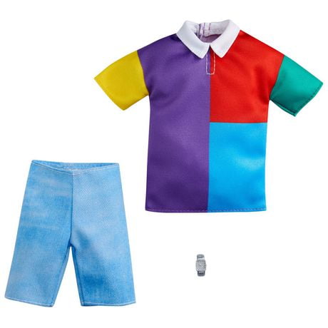 Click here for Barbie Fashions Pack: Ken Doll Clothes With Color-... prices