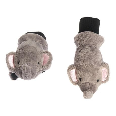 Click here for Flapjackkids - Toddler  Kids  Girls Fleece Puppet... prices