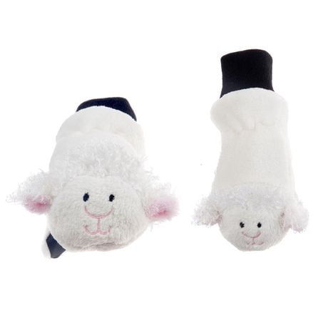 Click here for Flapjackkids - Toddler  Kids  Girls Fleece Puppet... prices