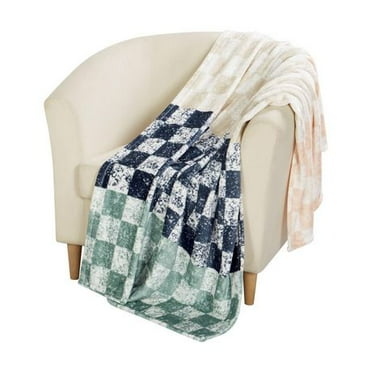 MAINSTAYS Micro Fleece Throw - Walmart.ca