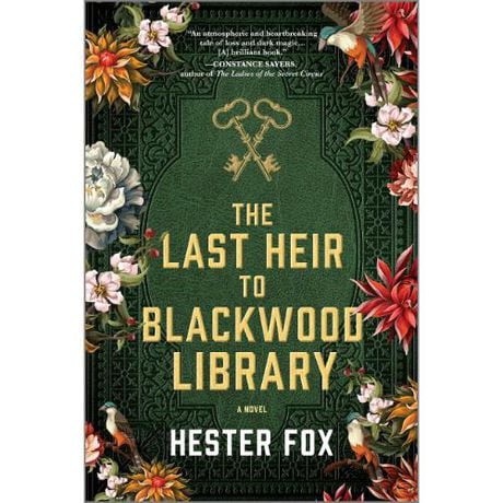 The Last Heir to Blackwood Library | Walmart Canada