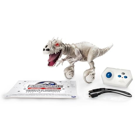 Zoomer Dino – Indominus Rex – Collectible Robotic Edition | Walmart Canada