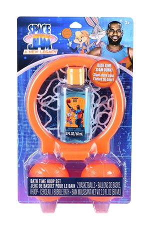 Space Jam Bath Time Hoop Set | Walmart Canada