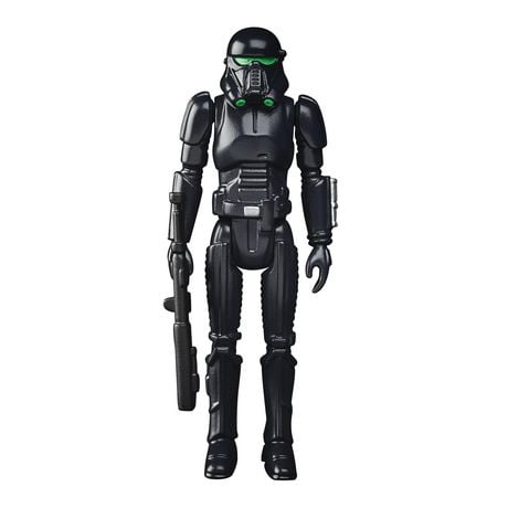 Star Wars Retro Collection Imperial Death Trooper Toy 3.75-Inch-Scale ...