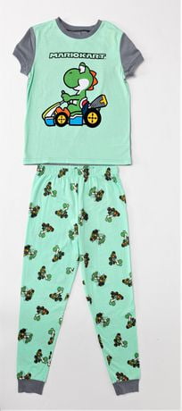 YOSHI 2PC PJ SET - Walmart.ca