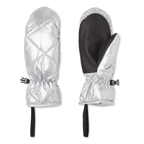 Time and Tru Women's Nylon Mittens, Sizes S/M-L/XL - Walmart.ca