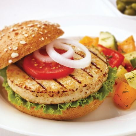 Zabiha Halal Chicken Burgers | Walmart Canada