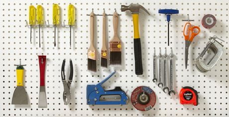 Hardware Essentials Peg Hook Assortment | Walmart Canada