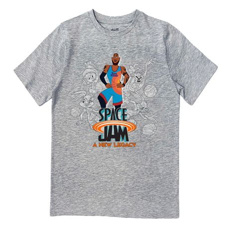 Space Jam Men's short sleeve tee shirt - Walmart.ca