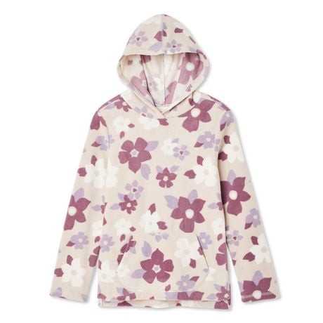 George Girls' Fleece Hoodie, Sizes XS-XL - Walmart.ca