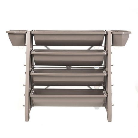 Click here for Upgarden Raised Bed Planter 4-Tier With 2-Side Pla... prices