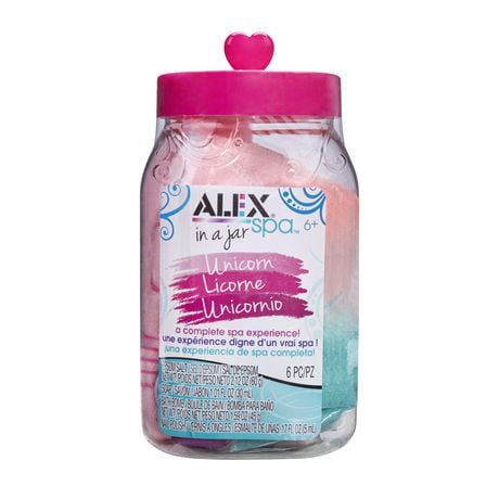 ALEX Spa In a Jar - Unicorn - Walmart.ca