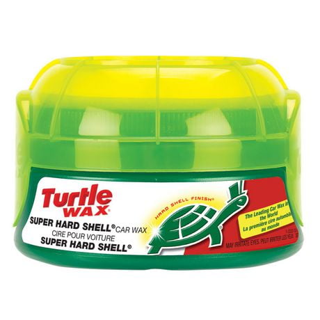 Click here for Turtle Wax Super Hard Shell Paste Wax Green 1Pk prices