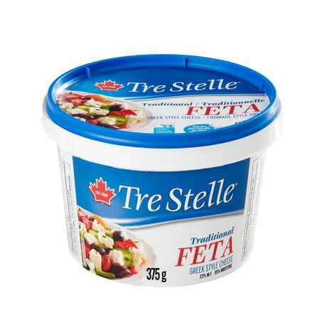 Tre Stelle Feta Cheese | Walmart Canada