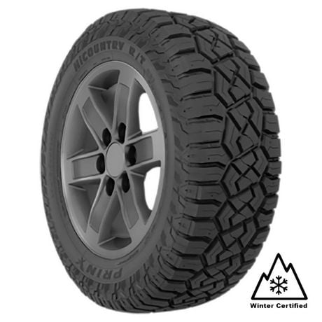 Prinx HiCountry R/T HR1 35X12.50R20 LRF tire - Walmart.ca