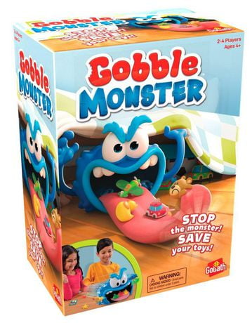 Goliath Gobble Monster Game - Walmart.ca