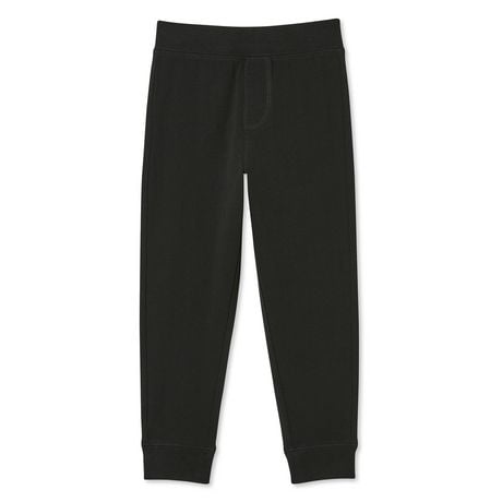 Click here for George Toddler Boys Jersey Jogger Black 3T prices