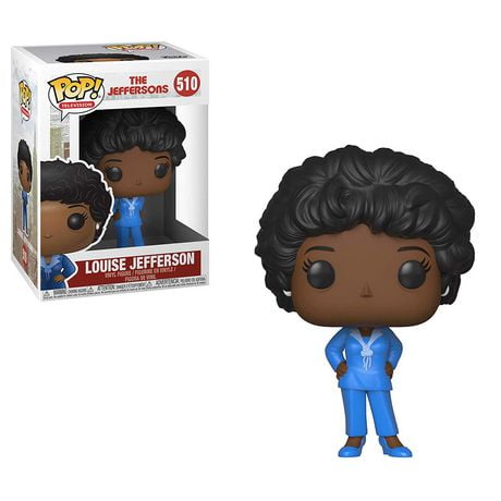 Click here for Funko Pop! Tv: The Jeffersons - Louise Jefferson V... prices