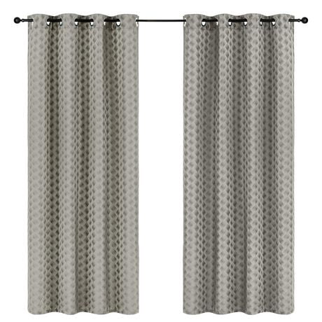 Click here for Safdie & Co. Curtain 96L Taupe Brayden Taupe 54Wx7... prices