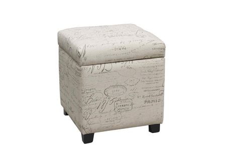Click here for K-Living Tea House Ottoman Beige Regular prices