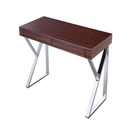 Click here for Plata D Cor Import Inc Maca Office Desk In Ebony C... prices