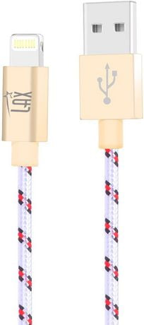 Click here for Lax Mfi Certified Durable Braided Nylon Charge/Syn... prices