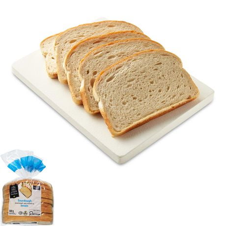 Your Fresh Market Sourdough Sliced Bread - Walmart.ca