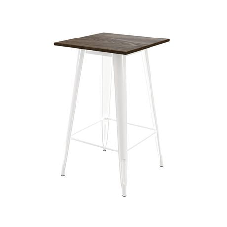 Fusion Square Bar Table | Walmart Canada