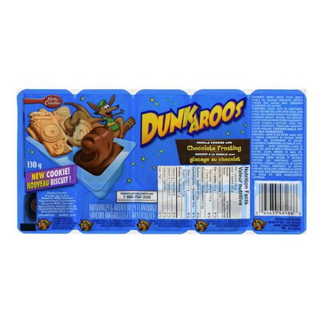Betty Crocker Chocolate Dunkaroos Snack - Walmart.ca