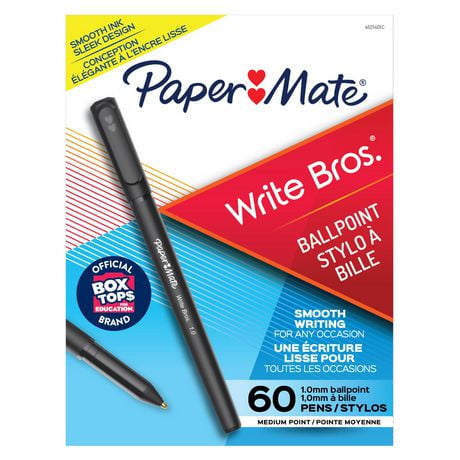 Click here for Papermate Paper Mate Write Brothers Medium Point 1... prices