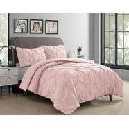 Floral Ruched Comforter Set - Walmart.ca