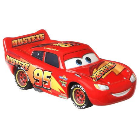 Disney Pixar Cars Rust-eze Lightning McQueen | Walmart Canada