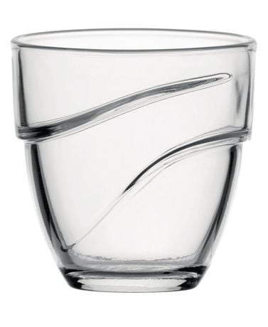 Click here for Duralex Wave Tumbler Clear 250Ml prices