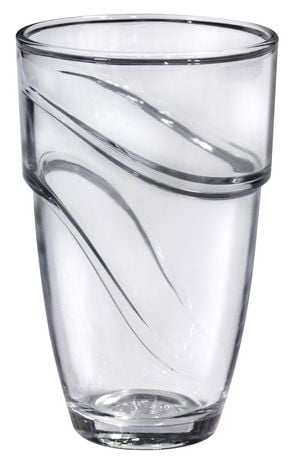 Click here for Duralex Wave Tumbler Clear 355Ml prices