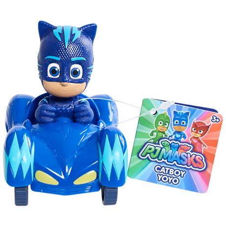 PJ Masks CatBoy Figure and Mini Vehicle Assortment | Walmart Canada