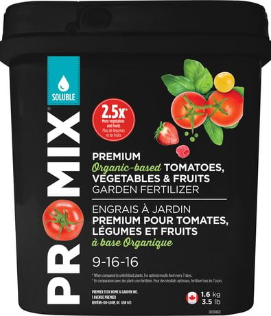 Click here for Pro-Mix Organic-Based Tomatoes  Vegetables & Fruit... prices